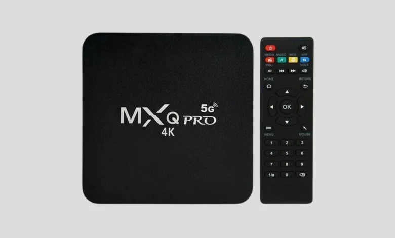 MXQ Pro 4K 5G - Ficha técnica - Blog do Dispositivo